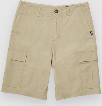 Volcom Strange Tripper Cargo 22 Shorts khaki
