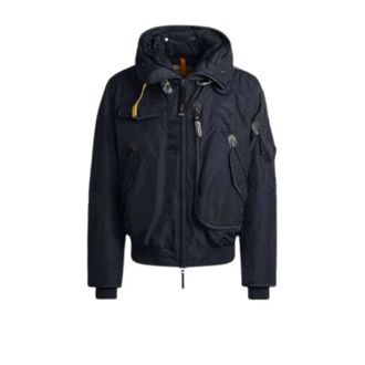 Parajumpers Gobi Daunenjacke - - Jackets - Herren - Blau - 2XL