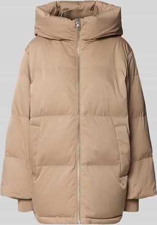 OPUS Loose Fit Pufferjacke mit Kapuze Modell Hilena