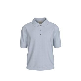 Calvin Klein Polo manches courtes en coton