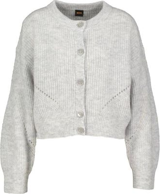 BOSS Damen Strickjacke C_FERNARD