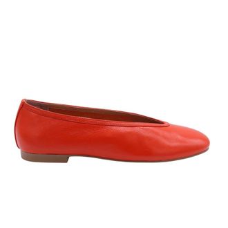 Bibi Lou Femme, Chaussures, Rouge, Taille: 37 EU Nirvana Ballerines