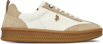 U.S.Polo Association Sneakers U.S. Polo Assn. EO-YANA001W/6SL1 Wei&szlig;