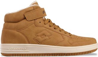Lotto Stylecode: 2400192U PALIOT FUR Unisex Sneaker Wheat/Offwhite 46