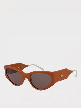 Ferragamo Sonnenbrille FERRAGAMO Damen Farbe Braun