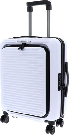 Mandarina Duck Tank CASE Trolley Cabin W/Front Pocket