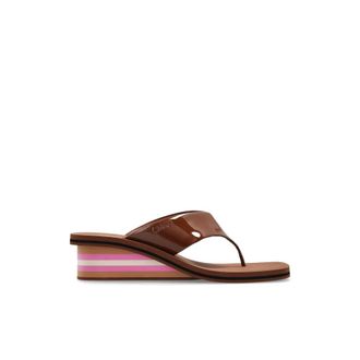 Chlo&eacute; Damen, Schuhe, Braun, 39 EUGr&ouml;&szlig;e