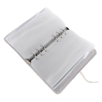 NUOBESTY SEWOART Stricknadeln Aufbewahrungstasche mit F&auml;chern Abnehmbarer Organizer f&uuml;r Austauschbare Rund Gerade-stricknadeln Leichter Robuster Nadelhalter mi