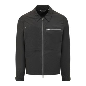 Moose Knuckles Homme, Vestes, Noir, Taille: XL Topflight Shirt Jkt