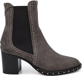 Jimmy Choo London Stiefel - Merril Boots - Gr. 36 (EU) - in Grau - f&uuml;r Damen
