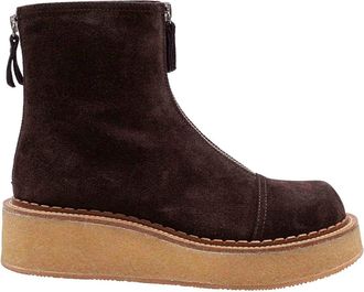 AGL Stiefeletten - Dunkelbraun