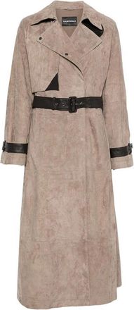 Emporio Armani Trenchcoat - Beige