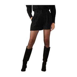 Janice Damen, Shorts, Schwarzk, XLGr&ouml;&szlig;e