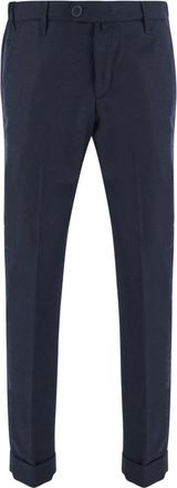 Jacob Cohen Jacob Cohen Rtw... - Homme - Pantalons - Bleu - Taille: W32