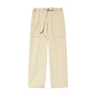 Isabel Marant Damen, Hosen, Beige, LGr&ouml;&szlig;e