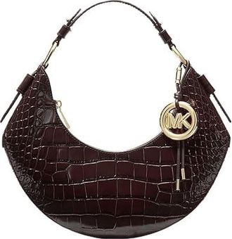 Michael Kors MD SHOULDER CHOCOLATE ONE SIZE