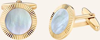 Wempe Wempe Fine Jewelry Manschettenkn&ouml;pfe Basics gold