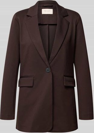 Freequent Regular Fit Blazer mit Viskose-Anteil Modell Nanni