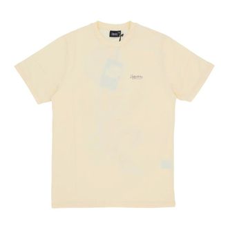 Dolly Noire T-shirt Ace of Wands - Homme - Tops - Beige - Taille: XS