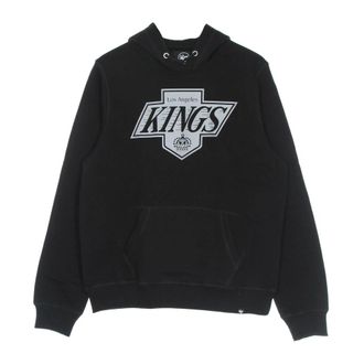 47 Brand Imprint Burnside Hood Loskin - - Sweatshirts & Hoodies - Herren - Schwarzk - S