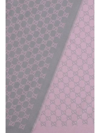 Gucci Miss Stenny Scarf - Gray