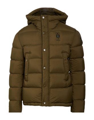 Blauer JACKEN & M&Auml;NTEL - Pufferjacken & Daunenjacken auf YOOX.COM
