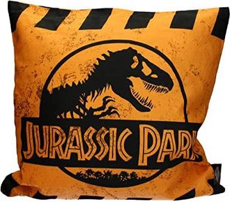 SD toys SD Toys Jurassic Park -Logo - Kopfkissen 40x40