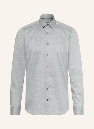 Olymp Hemd Level Five Body Fit gruen