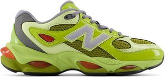 New Balance Unisex 983 in Gr&uuml;n, Synthetik, Gr&ouml;&szlig;e 38.5