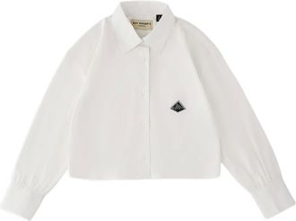 Roy Rogers Chemise ML - Femme - Blouses et Chemises - Blanc - Taille: 46 FR