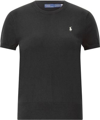 Polo Ralph Lauren Kurzarmpullover mit Logo