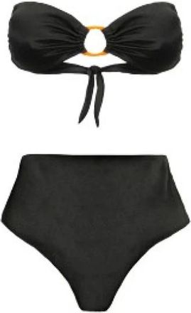 Roberto Ricci Design Rrd, Femme, Maillots de bain, Noir, Taille: 44 FR Bikini Swim Razzle Dazzle