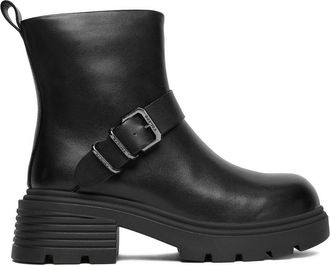 Badura Stiefeletten Badura C-ANAYA-5635-2 Schwarz