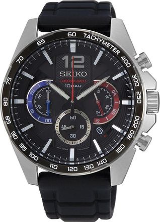 Seiko Chronograph SSB347P1 Herrenuhr