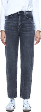 LTB Jeans Jeans Lillie B Damen-Jeans in Blau High Rise hergestellt aus Baumwollmischung, Gr&ouml;&szlig;e 33, 36