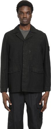 Stone Island A100007 Coach Jacket