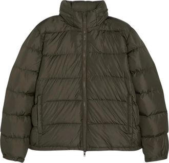 Aspesi Giubbotto Mini Field - Homme - Vestes - Vert - Taille: S