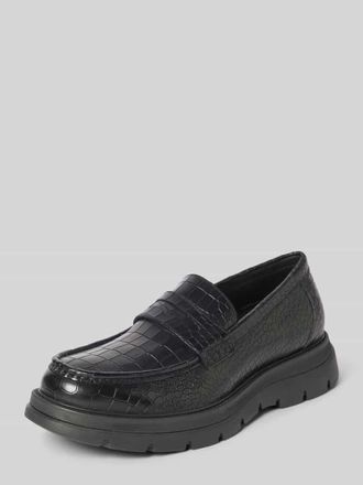 Steve Madden Loafer mit Kontrastbesatz Modell RAIDEN