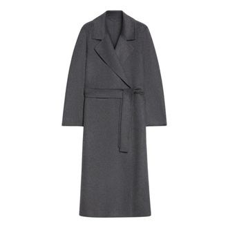 iBlues Iblabile Mantel - - Coats - Damen - Grau - L