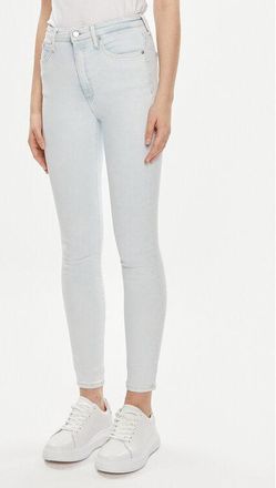 Calvin Klein Jeans Jeans J20J223308 Blau Skinny Fit