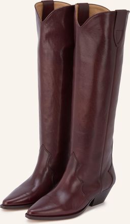 Isabel Marant Isabel Marant Cowboy Boots Denvee braun