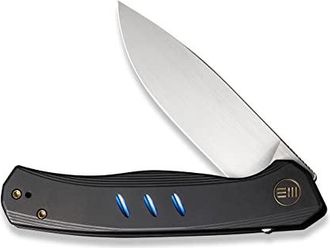 WE Fashion 0 We Knife Co Ltd Seer Framelock LE Black