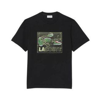 Lacoste Herren, Oberteile, Schwarzk, XLGr&ouml;&szlig;e