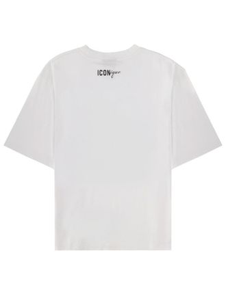 Dsquared2 Iconique T-Shirt - White
