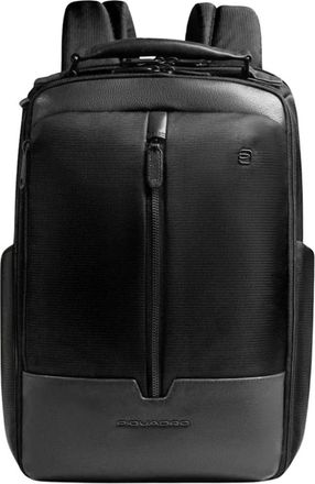 Piquadro Homme, Sacs, Noir, Taille: ONE Size Backpack