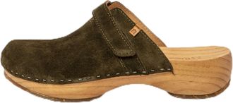 El Naturalista Damen N5834 SHOKUNIN Flache Sandale, Forest, 39 EU Weit