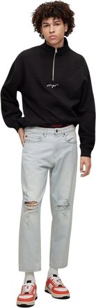 HUGO BOSS Hugo - 340 Jeans f&uuml;r Herren (Hellblau)