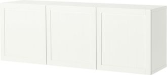 IKEA BESTÅ Schrankkombination für Wandmontage