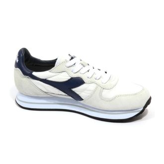 Diadora Camaro Nyl Stone Wash Sneakers - - Shoes - Damen - Wei&szlig; - 36 1/2 EU