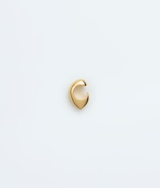 Bottega Veneta Bague doreille Claw - Dor&eacute; - Femme - Unisex